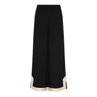 Julie Fagerholt - Heartmade Damen, Hosen, Schwarzk, 2XLGr&ouml;&szlig;e