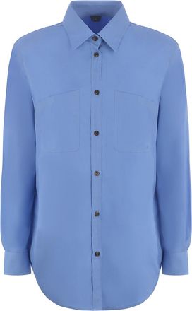 Fay Hemd - Blau