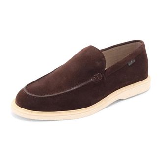 Hogan Mocassino Millerighe - - Shoes - Herren - Braun - 40 1/2 EU
