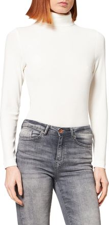 s.Oliver Black Label Damen 150.10.111.12.130.2107958 T-Shirt, 0200, 44