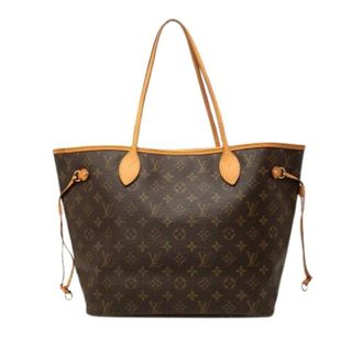 Louis Vuitton Pre-owned Neverfull MM Tote Bag - - Pre-owned - Damen - Braun - ONE SIZE