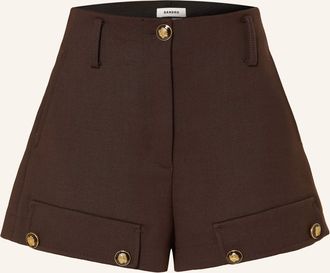 Sandro Sandro Shorts braun