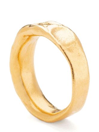 ALIGHIERI The Star Gazer ring - Gold