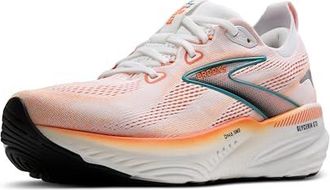 Brooks 1104461D186 Glycerin GTS 22 Homme White/Orange/Green Blue Slate EU 42.5