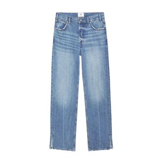 Anine Bing Damen, Jeans, Blau, W30Gr&ouml;&szlig;e