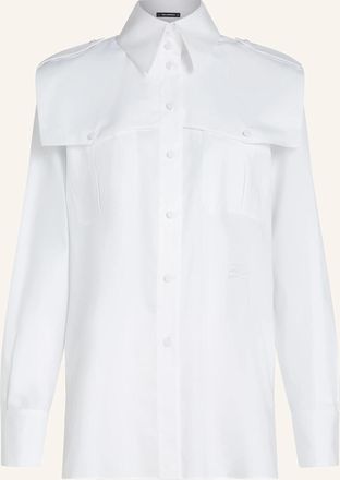 Karl Lagerfeld Bluse weiss