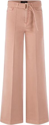 Marc Cain Femme, Pantalons, Beige, Taille: 42 FR Warri Jeans