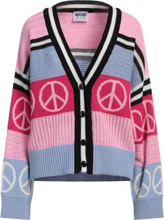 Moschino STRICKWAREN - Strickjacken auf YOOX.COM