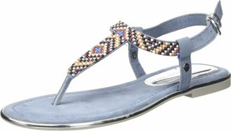 Marco Tozzi Damen, Schuhe, Blau, 38 EUGr&ouml;&szlig;e