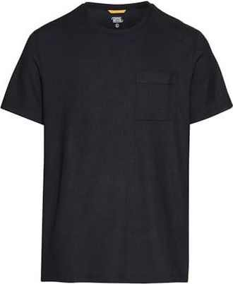 Camel Active 409700-5t28 T-Shirt, Bleu fonc&eacute;, XL Hommes