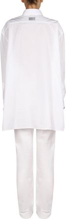 Raf Simons Logo Patch Shirt - White