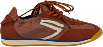 Puraai Homme, Chaussures, Brun, Taille: 44 EU 6.02 Panther Baskets