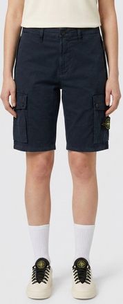 Stone Island Short STONE ISLAND Homme couleur Bleu