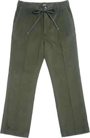 Tintoria Mattei Homme, Pantalons, Vert, Taille: S Srypmkauu1 Pantalon Droit