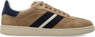 Bally Homme, Chaussures, Brun, Taille: 42 EU Baskets Roget