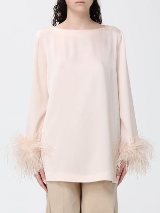 Twinset Top TWINSET Femme couleur Beige