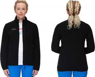 Mammut Fleecejacke Mammut Innominata Light Jacket ML Damen Fleecejacke 1014 04480