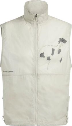 adidas Homme, Vestes, Beige, Taille: XL adi365 hk Running Weste