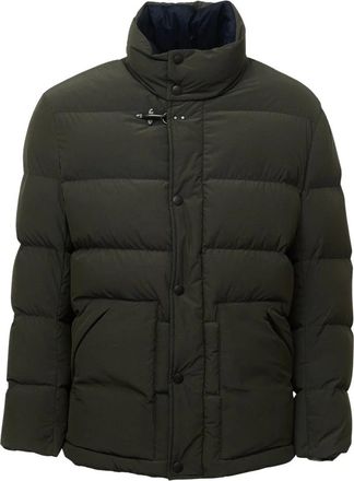 Fay Doudoune - Homme - Vestes - Vert - Taille: 2XL