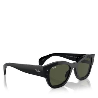 Ray-Ban Sonnenbrillen Ray-Ban 0RB7681S 901/31 Schwarz