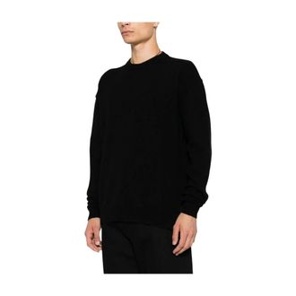 Rick Owens Herren, Strickwaren, Schwarzk, SGr&ouml;&szlig;e