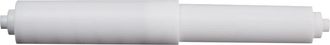 Generic Wiederverwendbarer Kunststoff-Toilettenpapierhalter, Toilettenpapierhalter, gefedert, Bad-Ersatzrolle, gefederte Spindel, Toilette, passend f&uuml;r die me