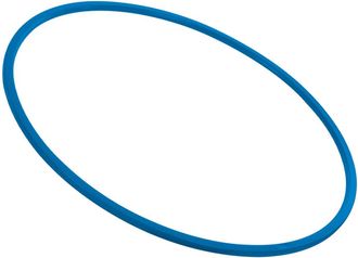 Sport-Tec Gymnastikreifen aus Kunststoff, Hula Hoop, Trainingsreifen, Turnreifen, 60 cm