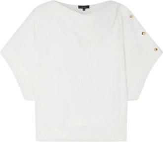 SOEUR Soeur, Femme, Tops, Blanc, Taille: 36 FR Issa Blouse