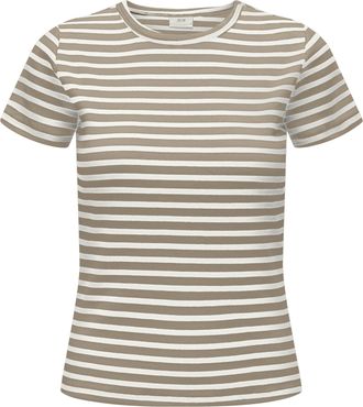 Jacqueline de Yong Jdysolar S/S O Neck Top JRS Noos