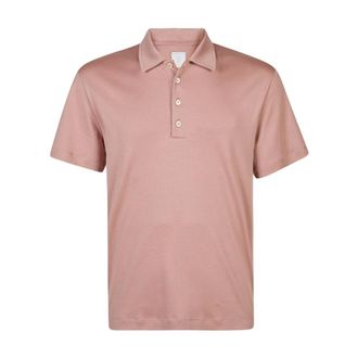 Eleventy Herren, Oberteile, Rosa, XLGr&ouml;&szlig;e