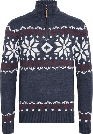Solid Pullover Norwin