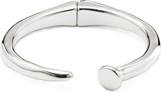 Uno De 50 UNO de 50 - Clavo Armband, Taille M, Metalllegierung mit Versilberung, Nicht zutreffend