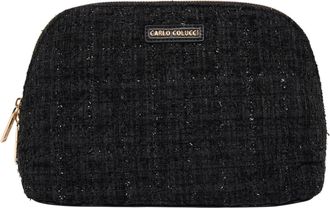 Carlo Colucci Kulturtasche Ferro
