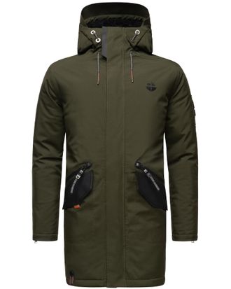 Stone Harbor Winterparka Ragaan