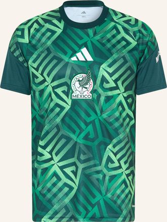 adidas Aufw&auml;rmtrikot Mexiko 26 Heim gruen