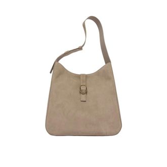 Orciani Femme, Sacs, Beige, Taille: ONE Size Sac bandouli&egrave;re Gea Peach