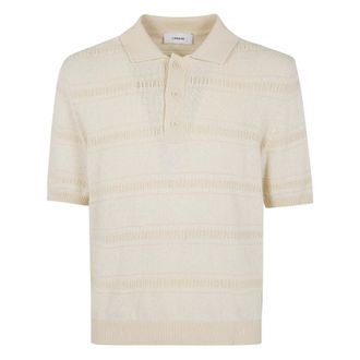 Lardini Polo Chemises - Homme - Tops - Beige - Taille: M