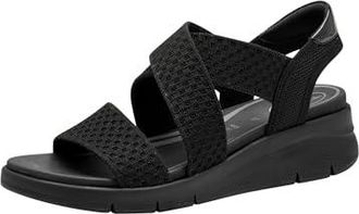 Tamaris COMFORT bottes femme avec semelle amovible, déperlantes, noir (Nappa noir), taille 42 EU