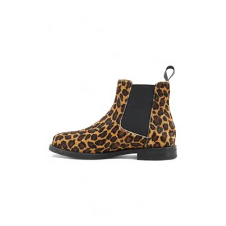 Frau Chelsea Boots - - Shoes - Damen - Braun - 38 EU