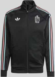 adidas Originals Regular fit Trainingsjacke Belgien mit Baumwoll-Anteil