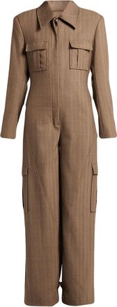 Weili Zheng OVERALLS - Jumpsuits auf YOOX.COM