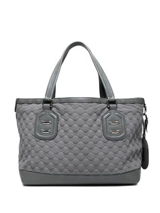 Gucci sac cabas à motif GG (2016-2025) - Gris