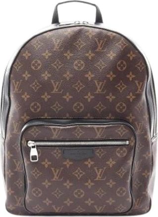 Louis Vuitton Sac &agrave; dos Pre-owned - Homme - Pre-owned - Brun - Taille: ONE Size