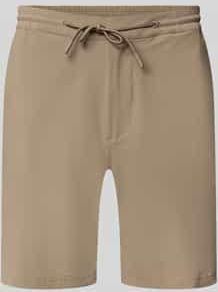 Scandinavian Edition Straight Fit Shorts mit Eingrifftaschen Modell Drift
