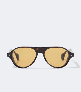 Sestini Runde Sonnenbrille Otto e Mezzo