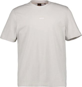 HUGO BOSS Homme, Tops, Gris, Taille: L T-S manches courtes-Hugo boss-S