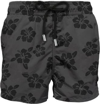MC2 Saint Barth Homme, Maillots de bain, Noir, Taille: M Swimwear