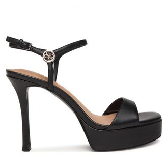 Guess Sandalen Guess FLPHEN LEA03 Schwarz