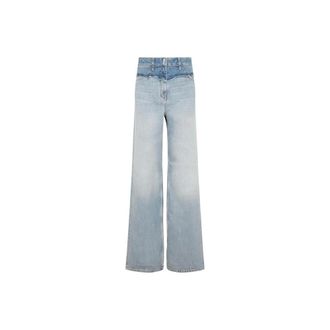 Givenchy Damen, Jeans, Blau, W27Gr&ouml;&szlig;e