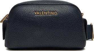Valentino Handtasche Valentino Blossom Re VBS8P215 Dunkelblau